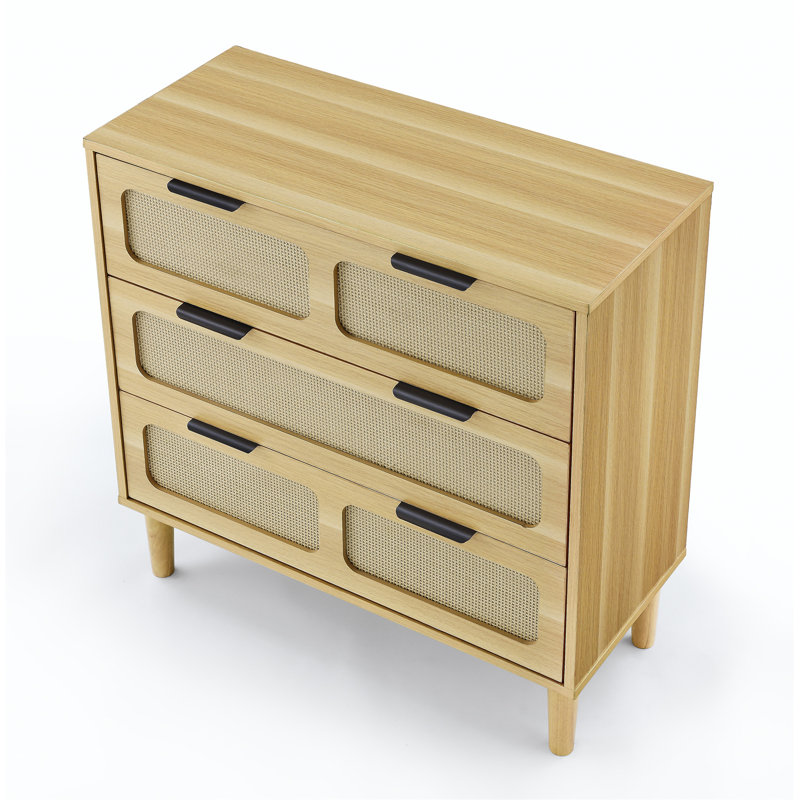 Butera 3 drawer dresser bayou breeze store